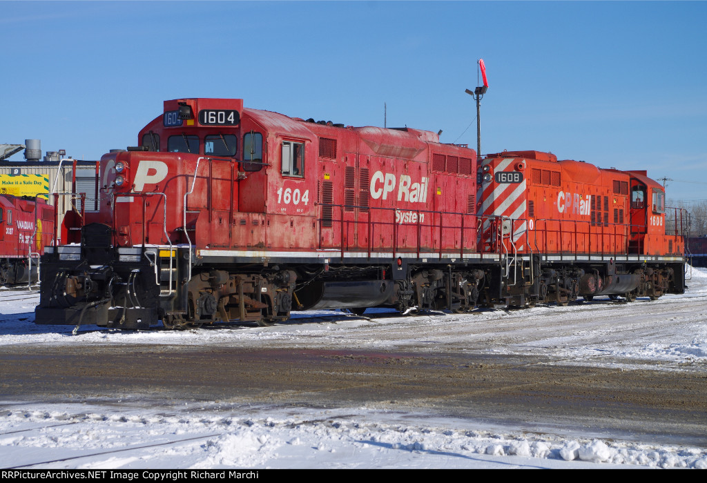 CP 1604